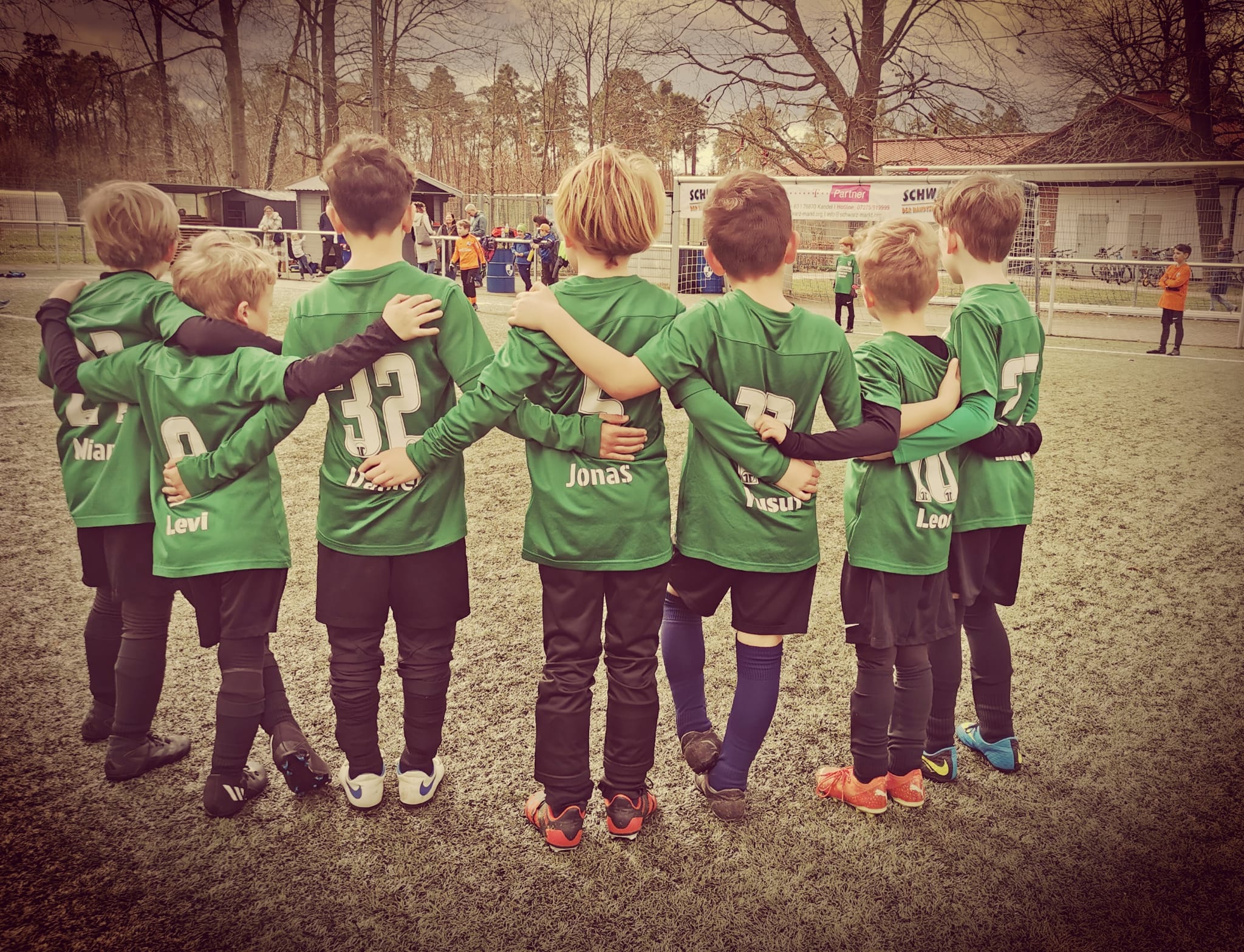 F1-Junioren mit starkem Auftritt gegen Hatzenbühl - SV Olympia Rheinzabern