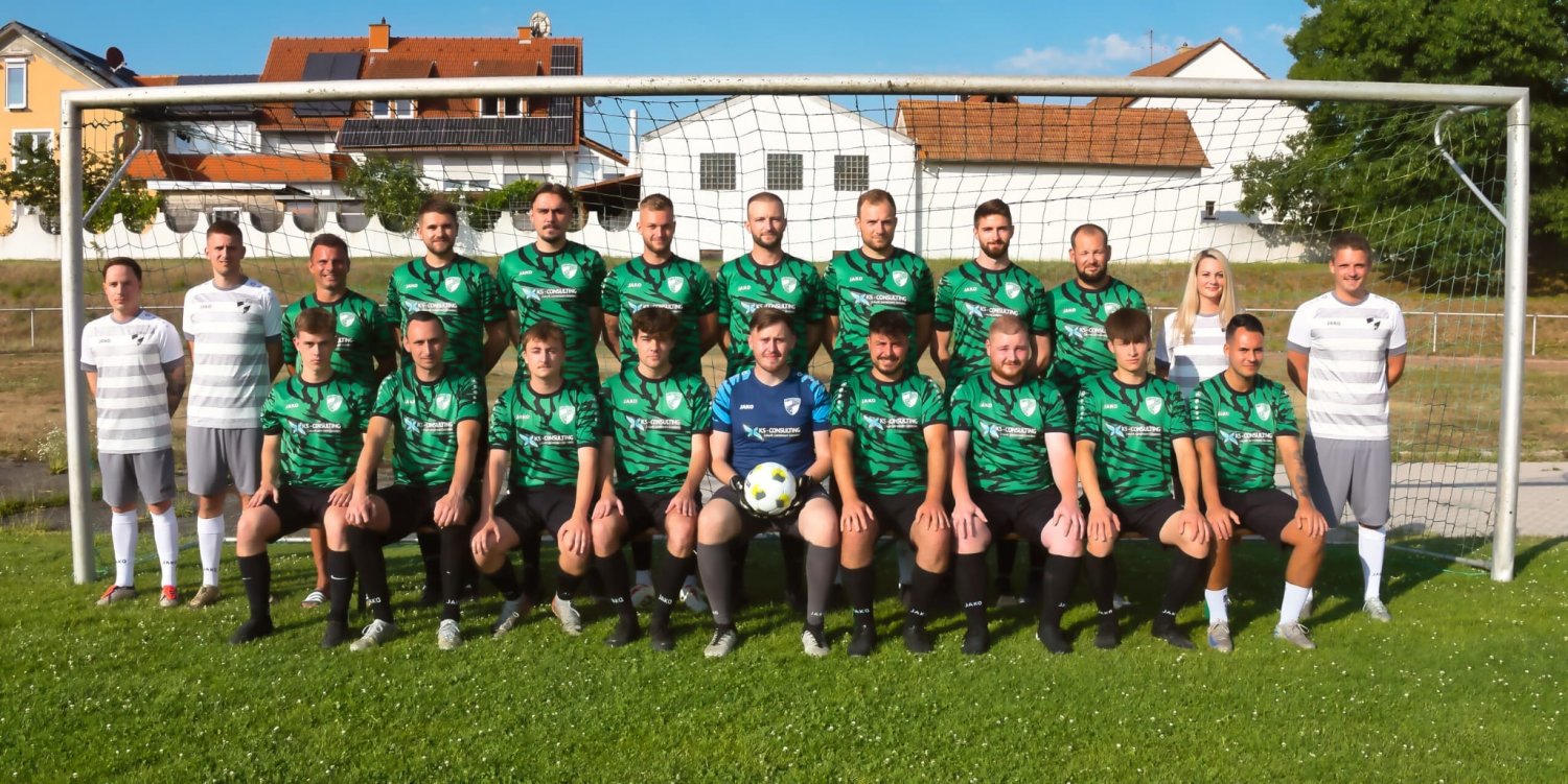 2. Mannschaft 2025/2026 - SV Olympia Rheinzabern